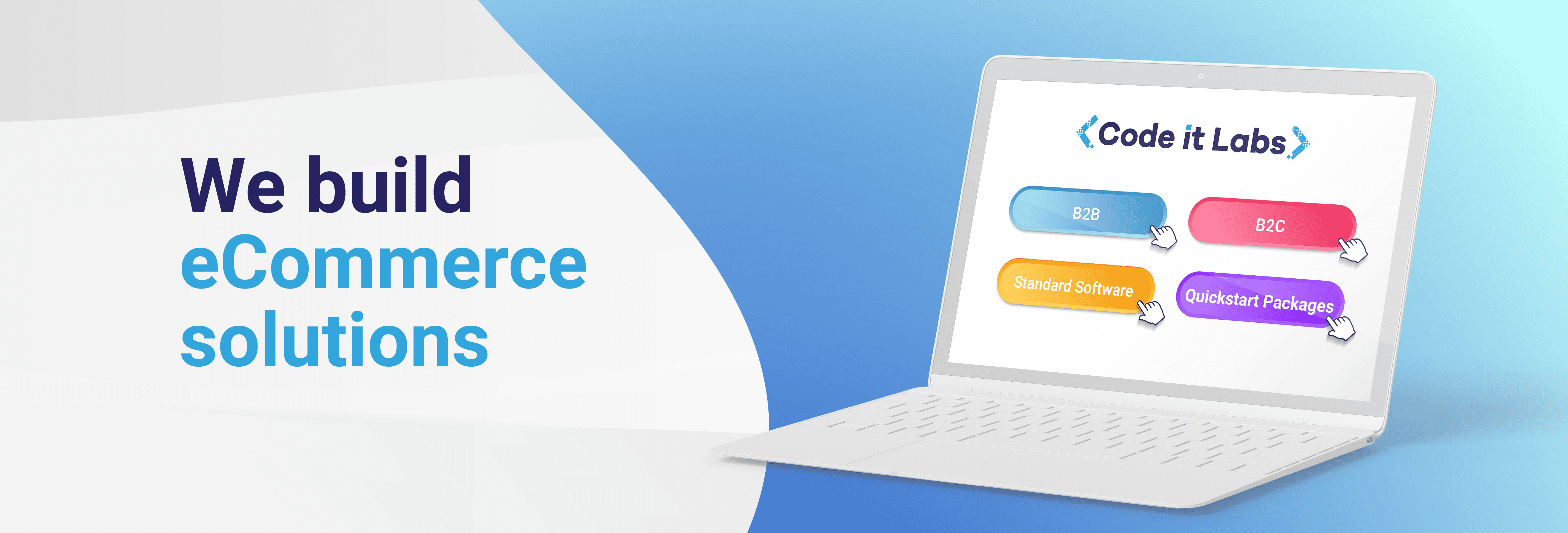 codeitlabs - We build eCommerce solutions